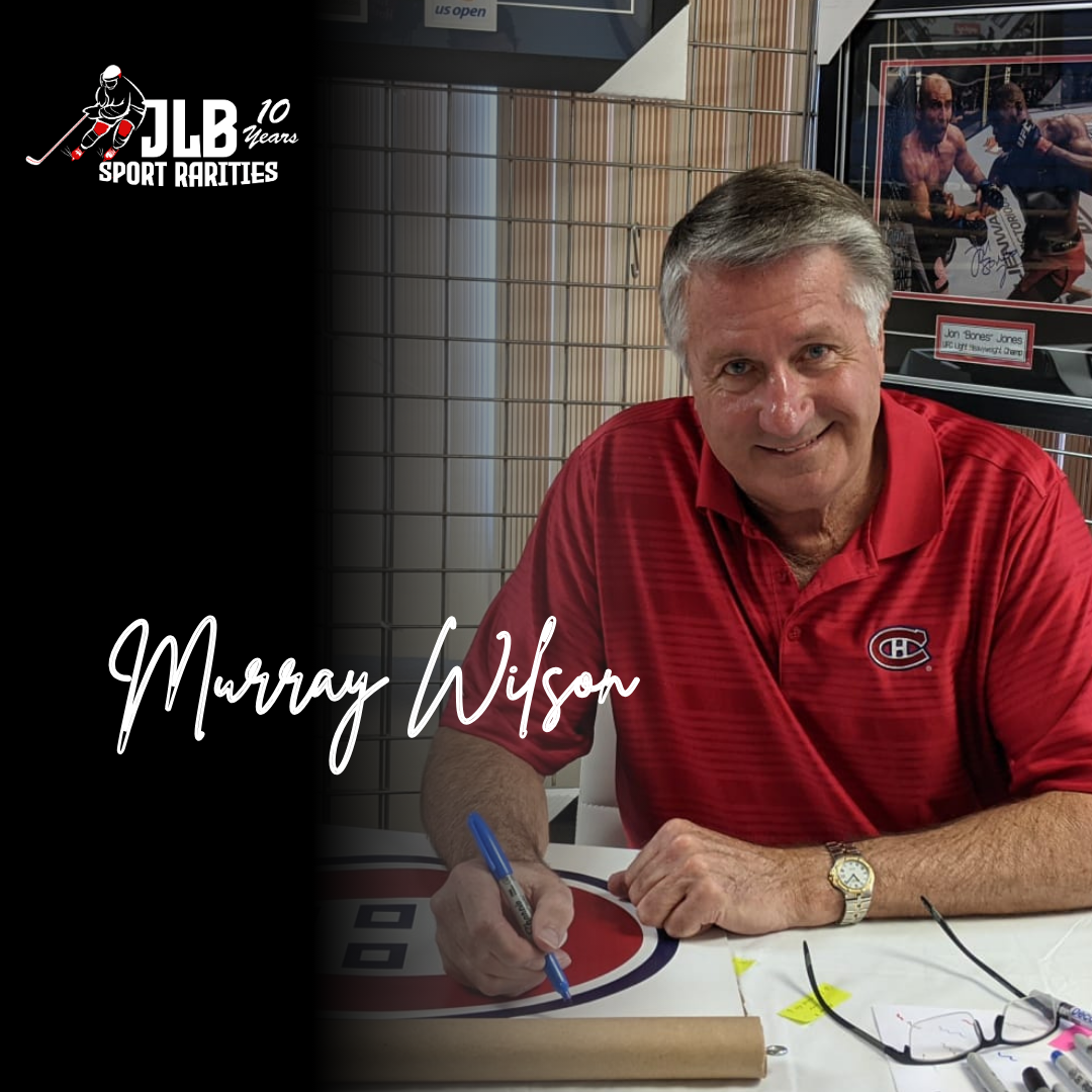 Murray Wilson – jlbsportrarities